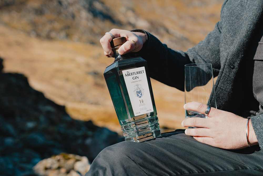 Discover Our Botanicals – The Aberturret Gin