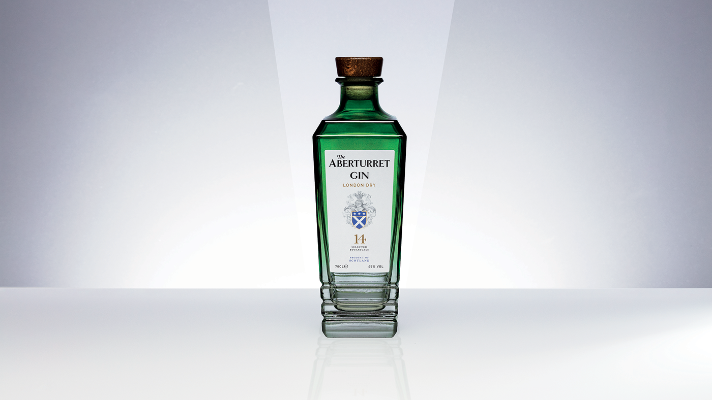 Introducing The Aberturret Gin