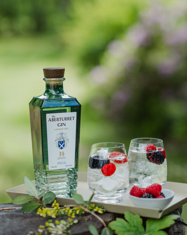 The Aberturret Gin